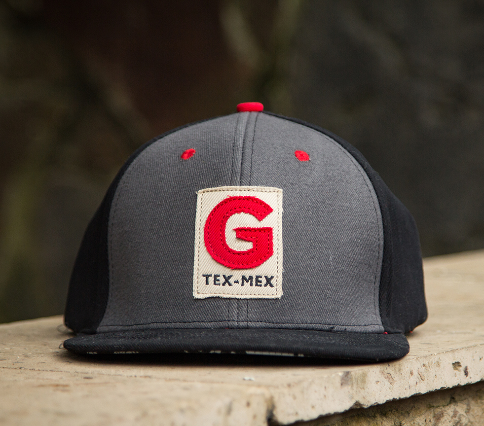 Hat | Fitted Gringo's Tex-Mex - Gringos Tex-Mex