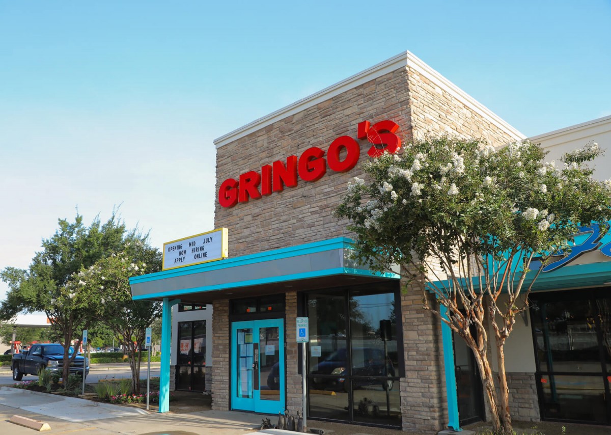 The Gringo's Family Grows Again | Gringos Tex-Mex