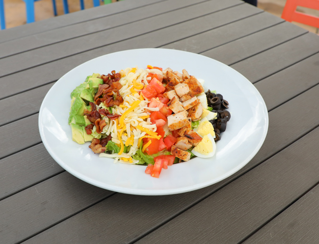 Gringo's Salads & Soups | Gringos Tex-Mex