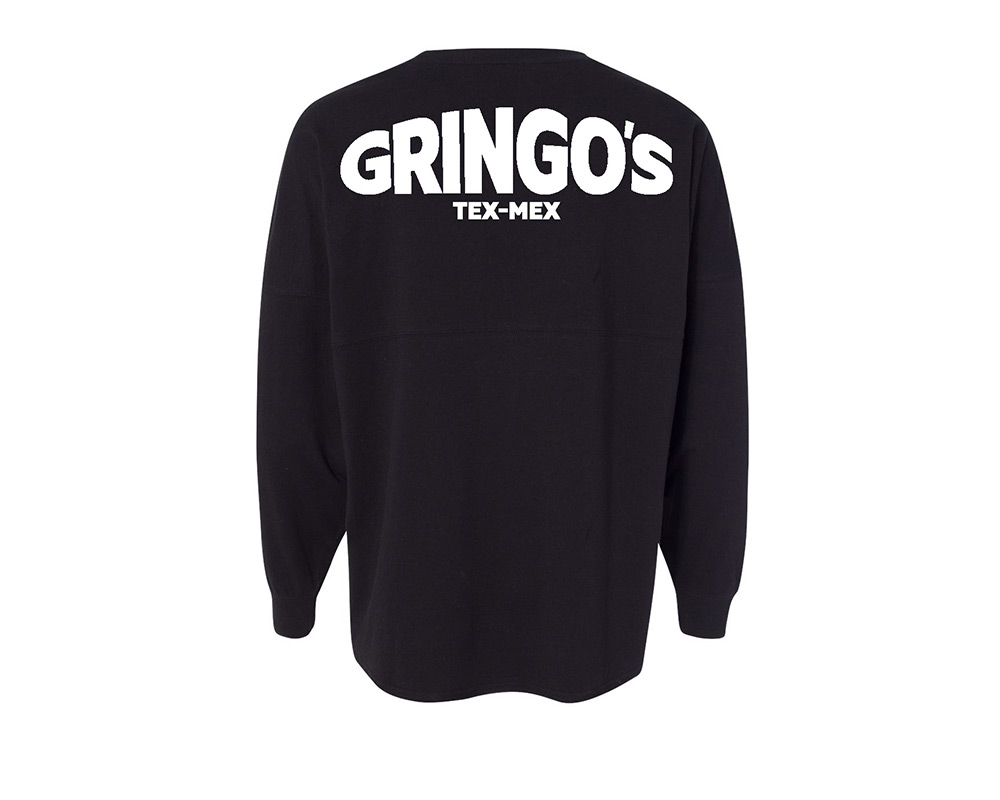 T-Shirt | Gringo's Spirit Jersey - Gringos Tex-Mex