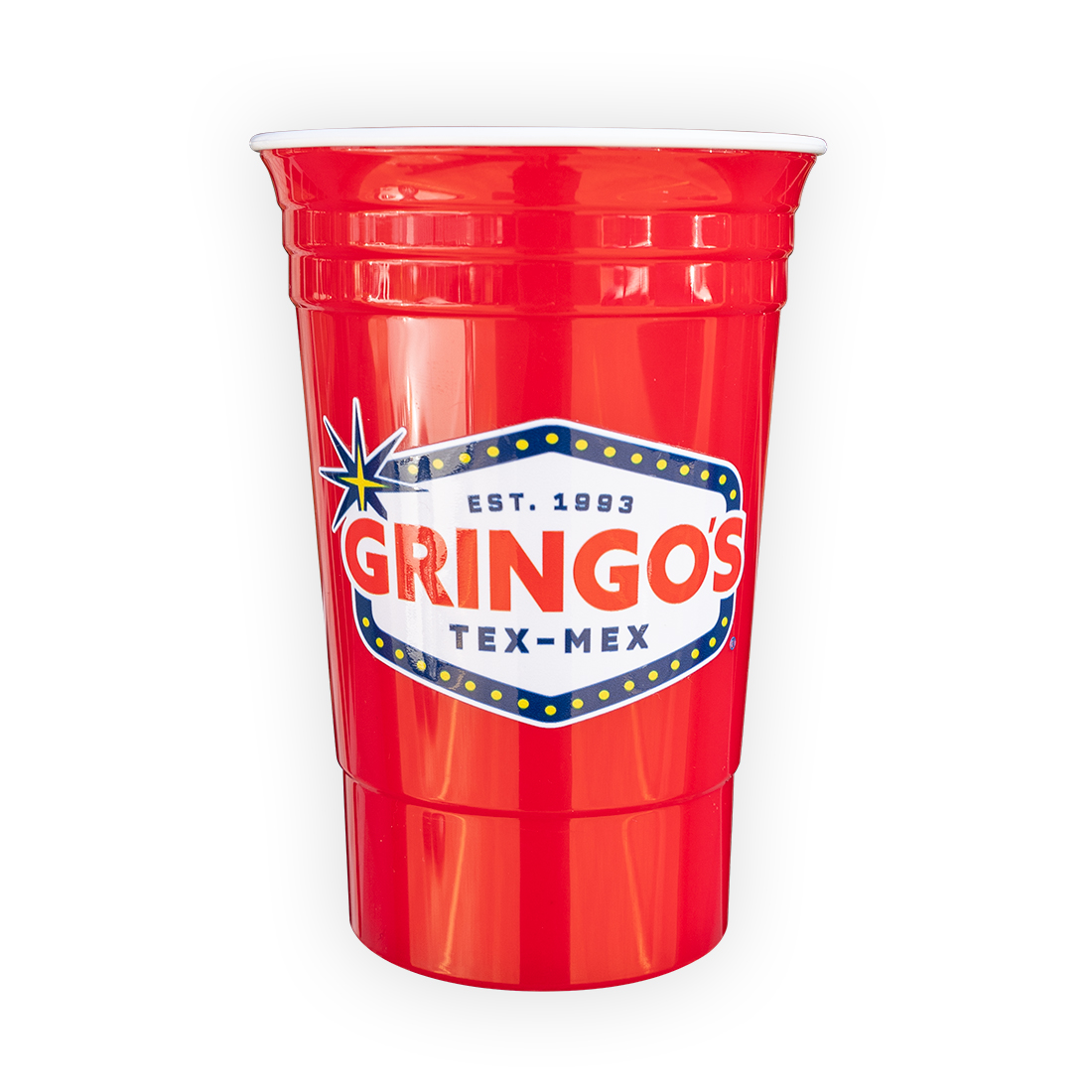 Solo Cup - Gringos Tex-Mex